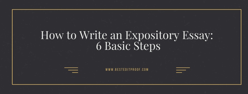 How To Write An Expository Essay Step By Step How To Write An Expository Essay Step By Step 